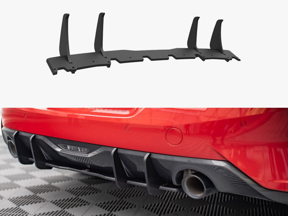 Street PRO Rear Diffuser Bmw Z4 M-pack G29 (2018-) – Mod Central