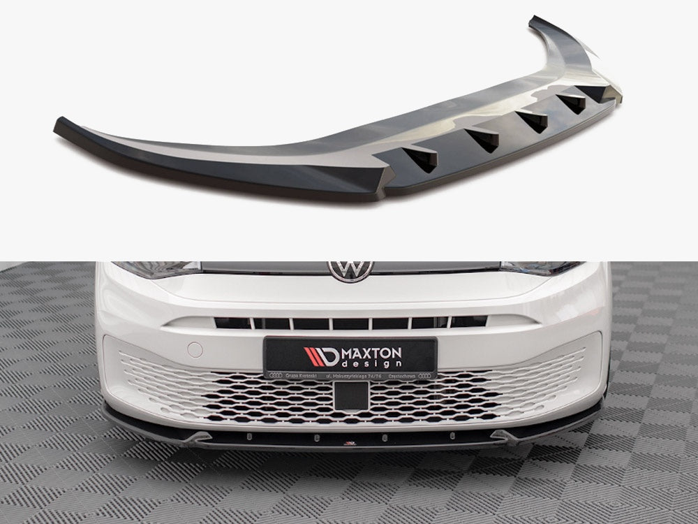Front Splitter V.2 VW Caddy MK5 (2020-) – Mod Central