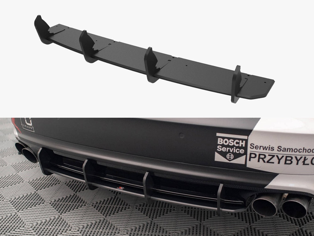 Street Pro Rear Diffuser Audi S8 D4 – Mod Central