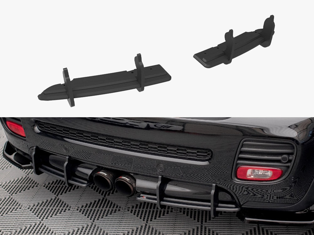 Street PRO Rear Diffuser Mini Cooper John Cooper Works R56 – Mod Central