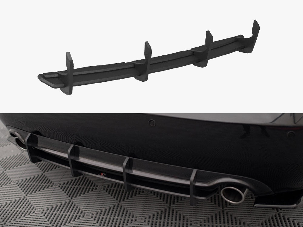 Street PRO Rear Diffuser Audi A4 S-Line B7 – Mod Central