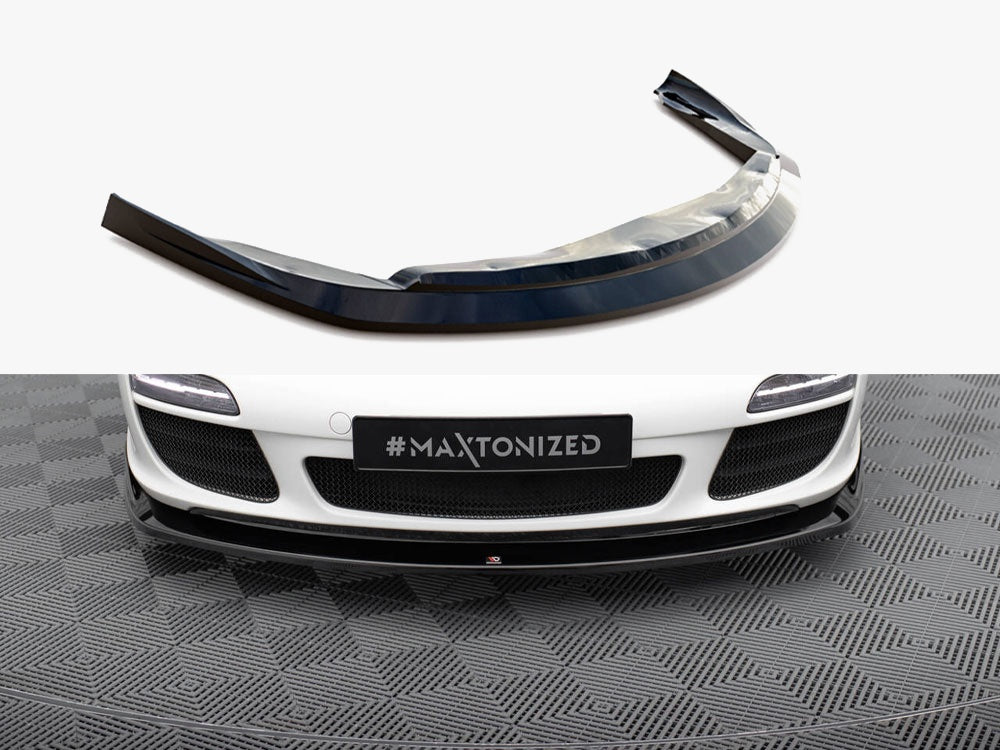 Front Splitter V.2 Porsche 911 Carrera 997 Facelift – Mod Central