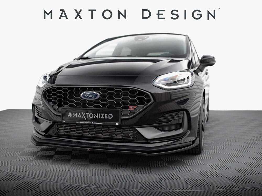 Full Body Kit Set 1 Ford Fiesta ST Mk8 Facelift – Mod Central