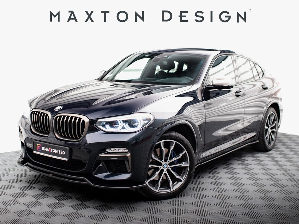Full Body Kit BMW X4 M-Pack G02 – Mod Central
