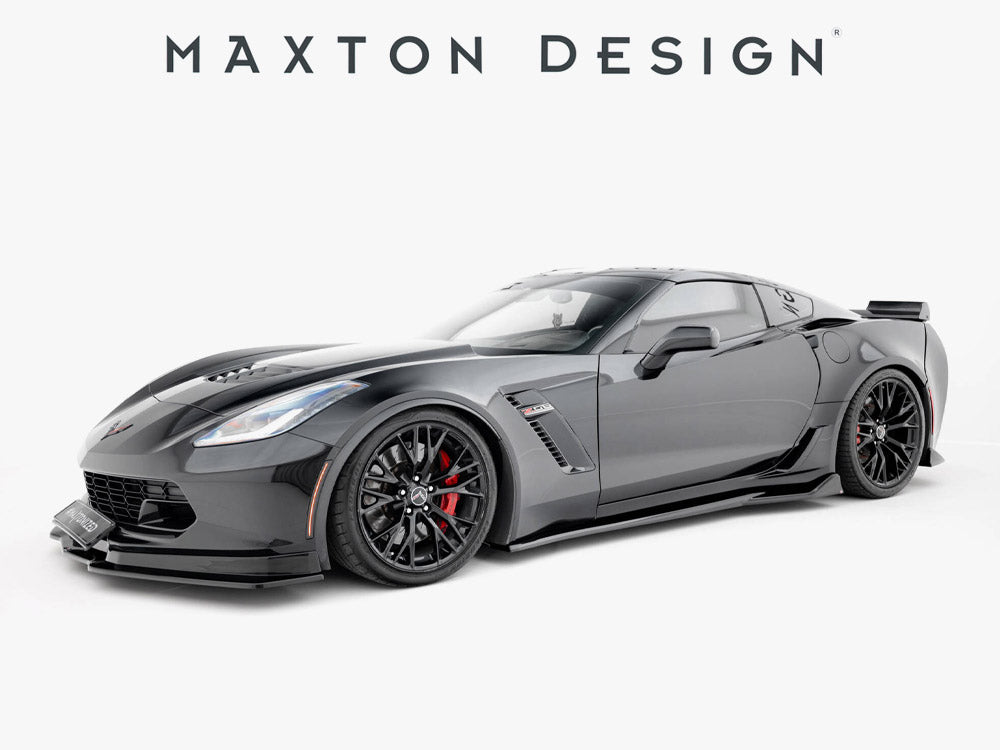 Full Body Kit Chevrolet Corvette Z06 C7 – Mod Central