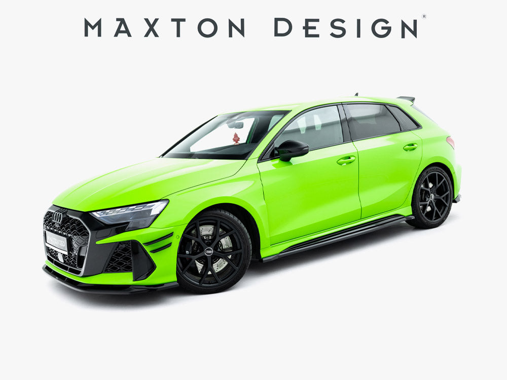 Full Body Kit Set 1 Audi RS3 Sportback 8Y Facelift – Mod Central