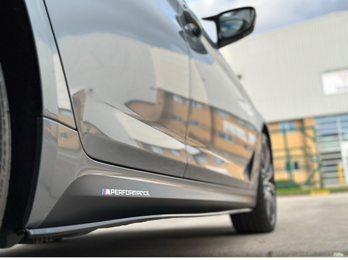 BMW 5 Series G30 G31 KITS UK Printed Decals – Mod Central