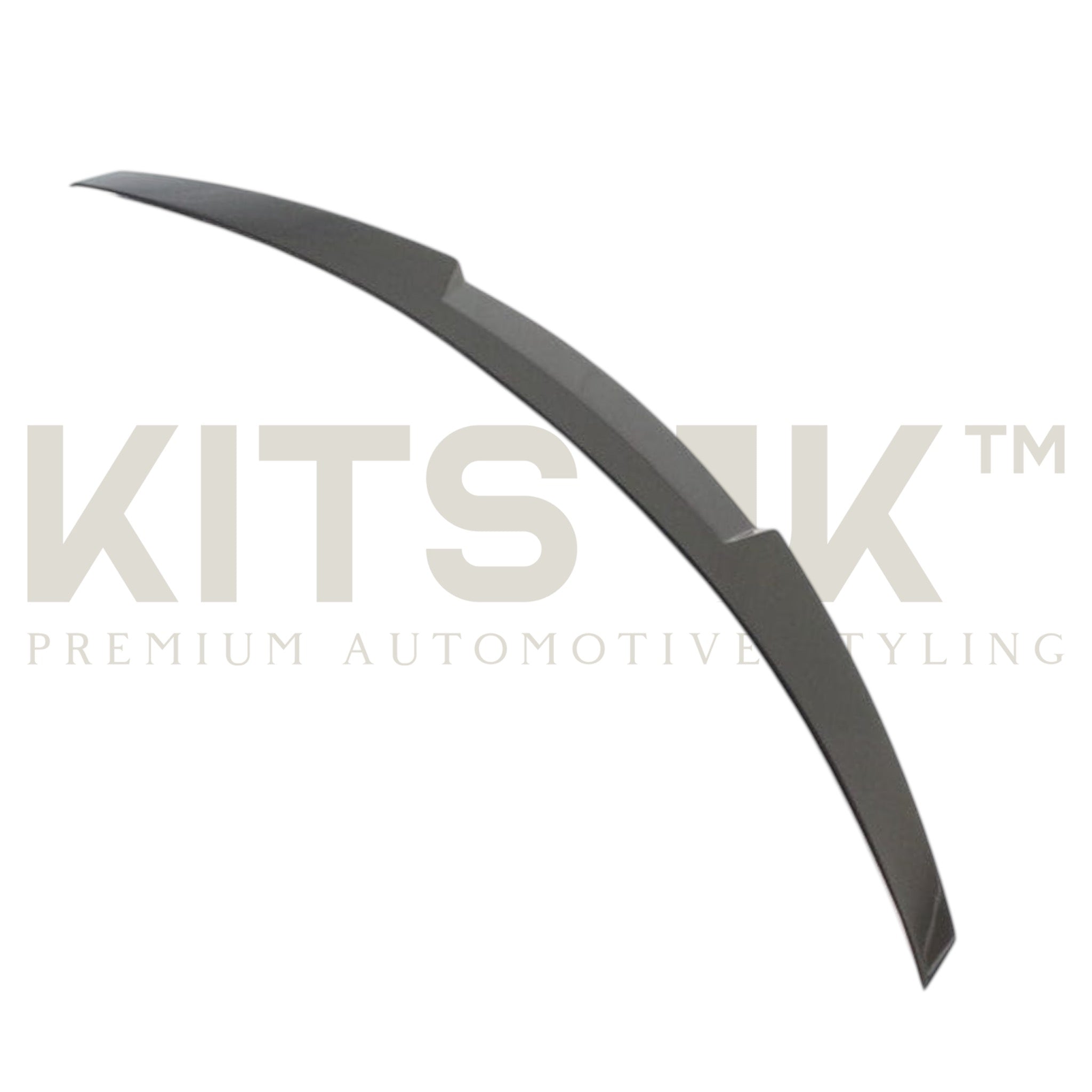 BMW F33 / 4 Series Convertible V Style Spoiler – Mod Central