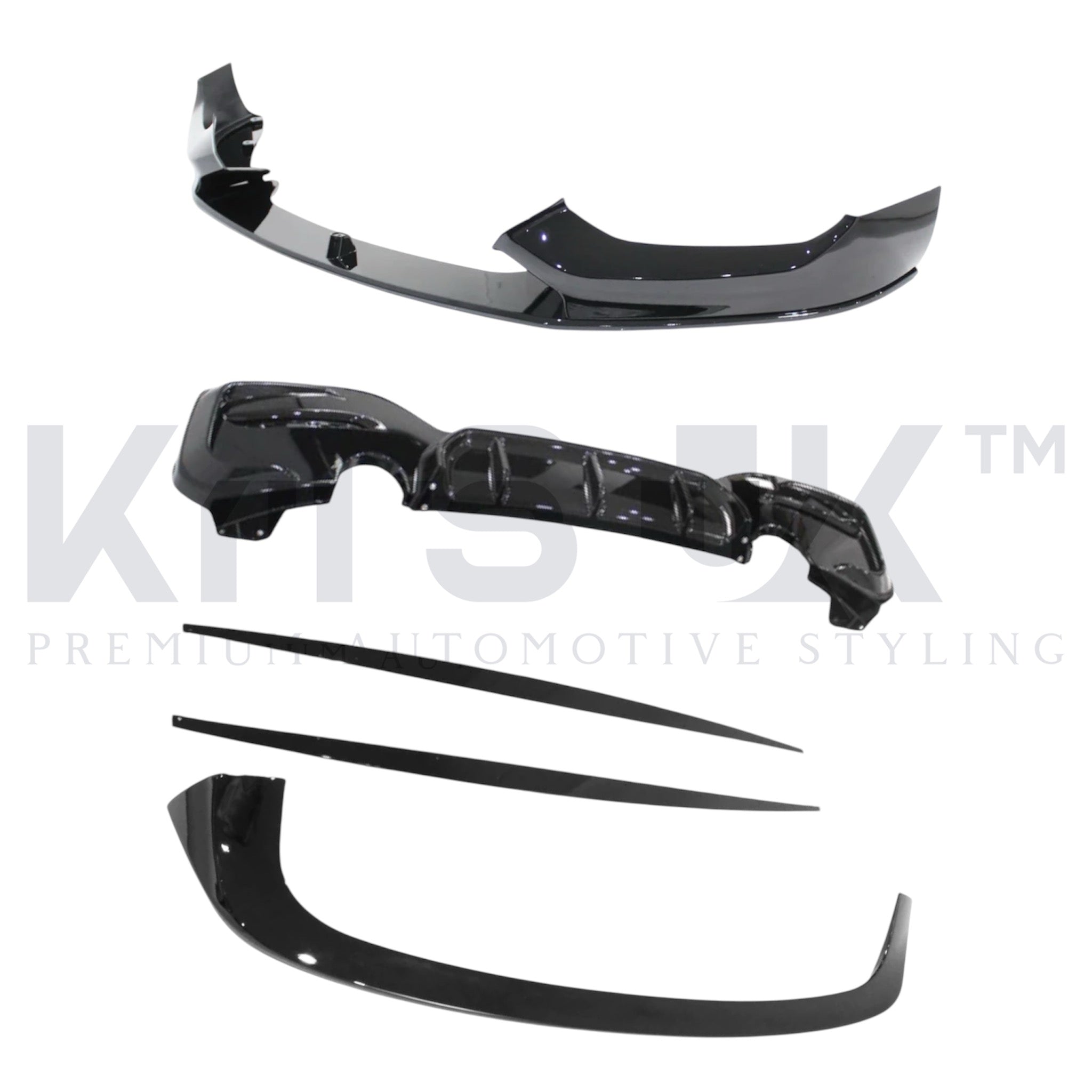 BMW F20 / F21 1 Series LCI Full Performance Package – Mod Central