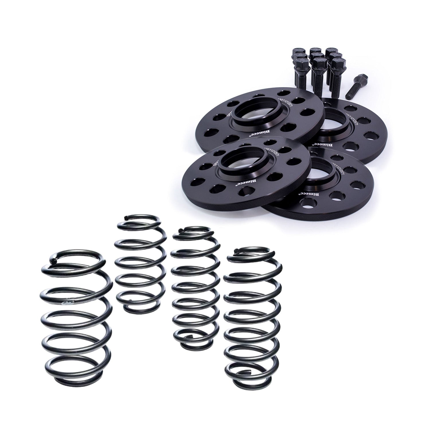 R44 BMW F20 & F21 M135i M140i Complete Suspension Stance Kit – Mod Central