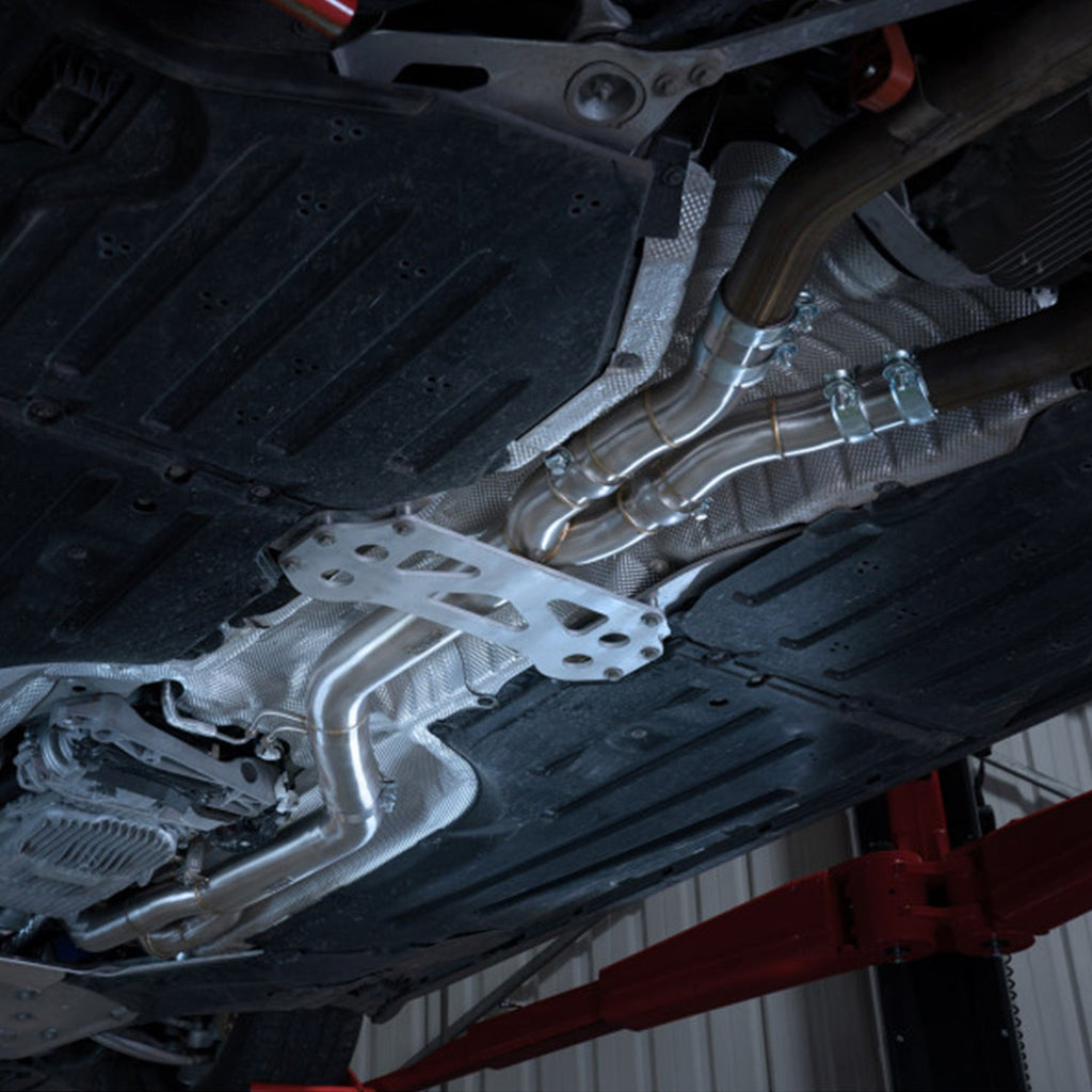 Scorpion BMW G87 M2 OPF Delete Single Midpipe – Mod Central