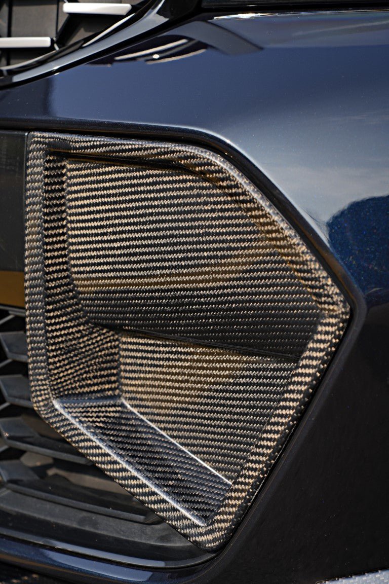 BCTXE - BMW 3 SERIES G20 G21 LCI 2023+ CARBON FIBRE FRONT INTAKE VENTS ...