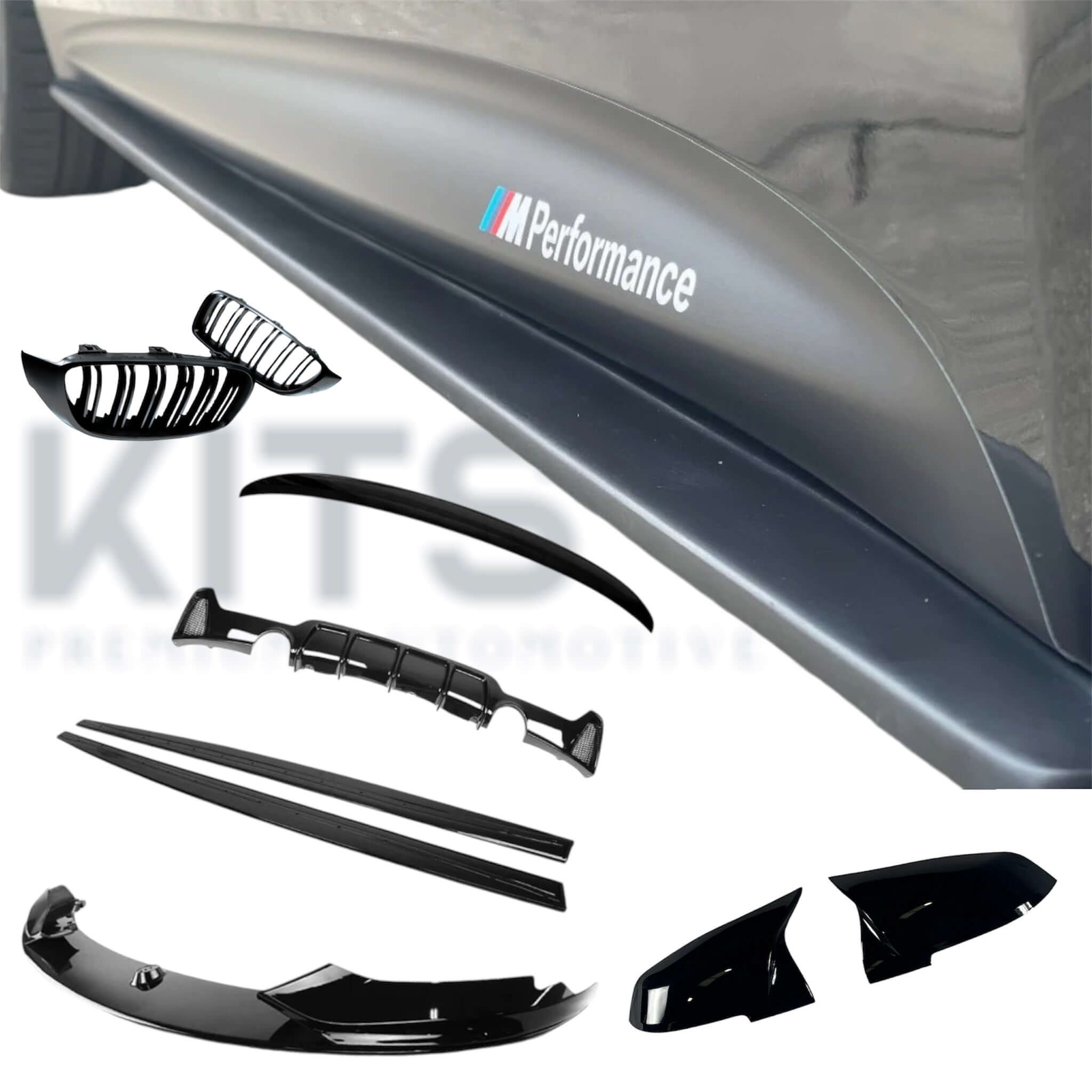 BMW F32 Body Kit Ultimate Package – Mod Central