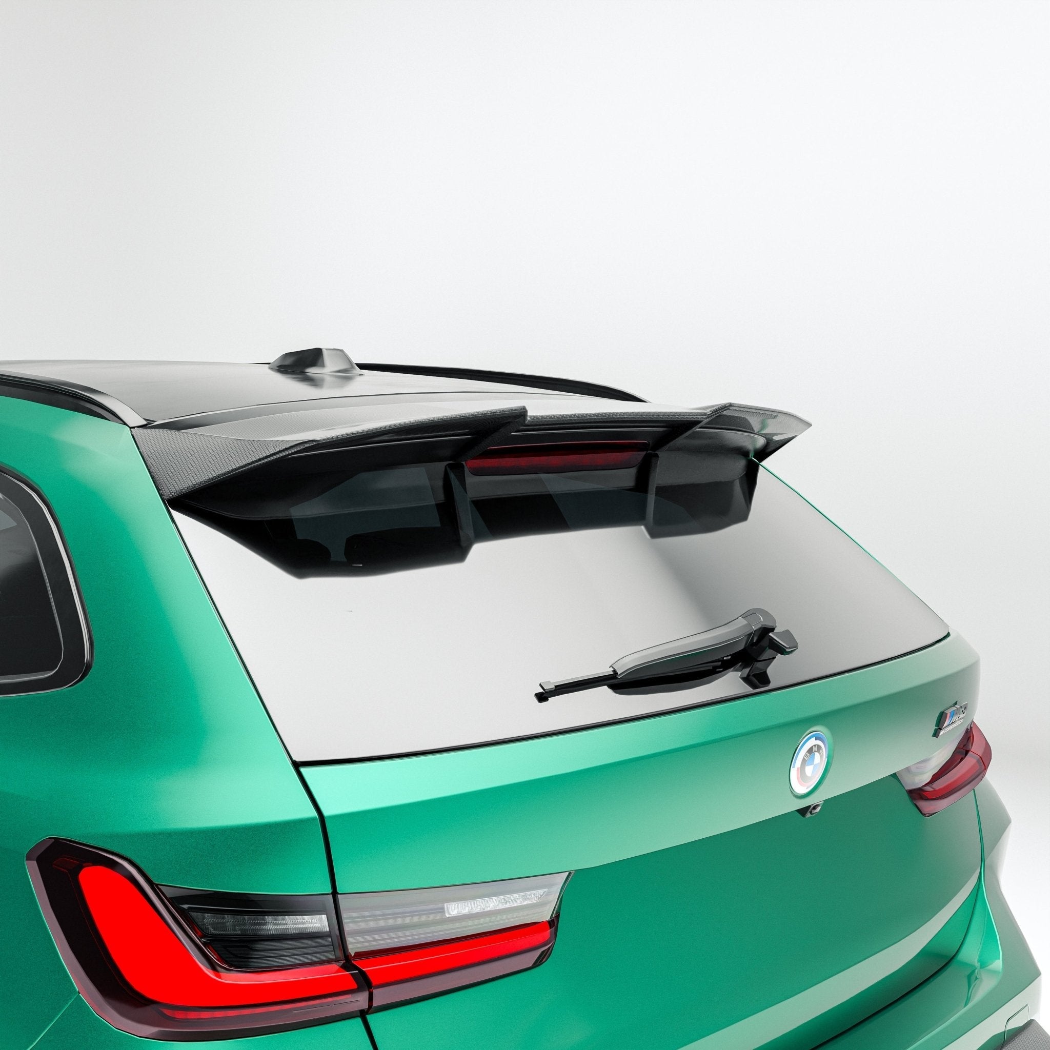 REVOZPORT - BMW M3 G81 CARBON FIBER ROOF SPOILER – Mod Central