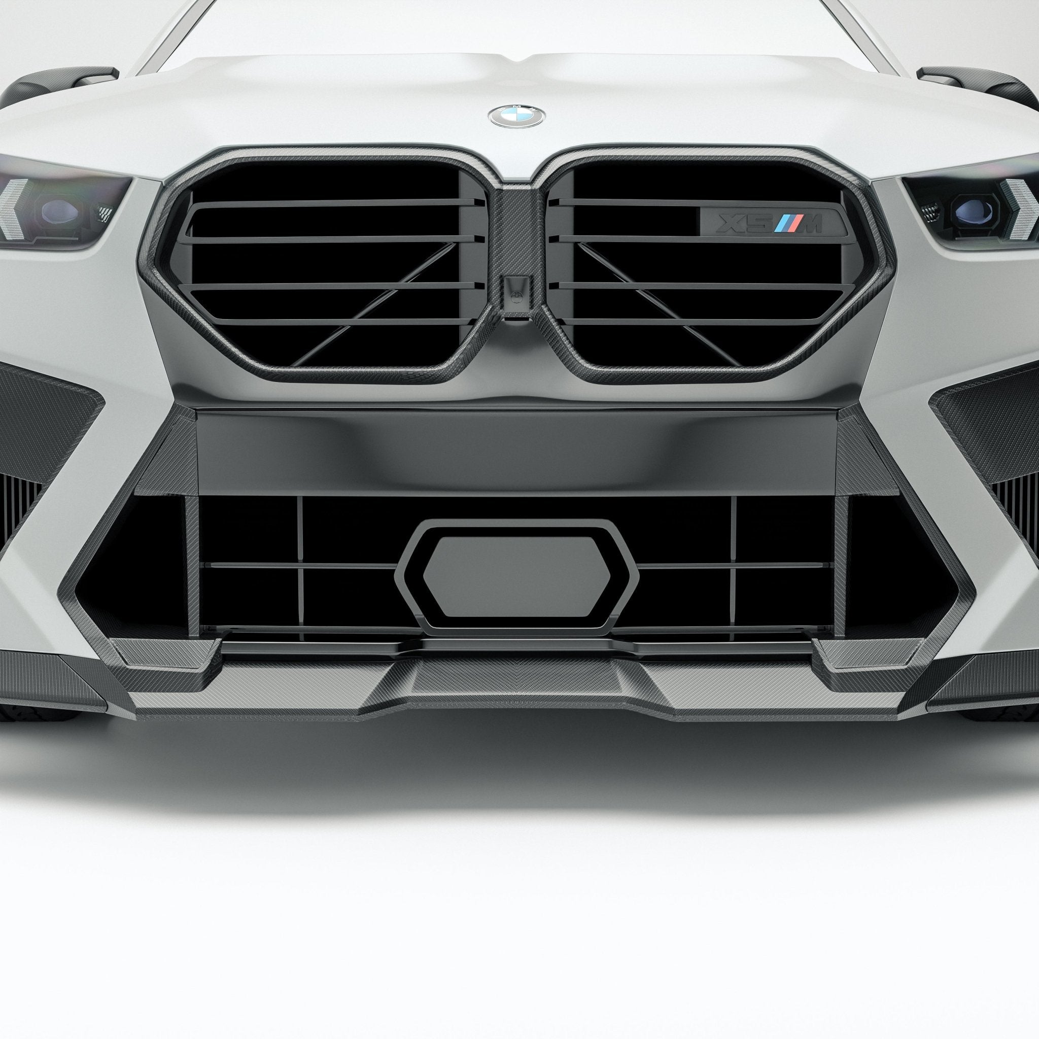 BMW X5m F95 LCI Carbon Fibre Vents | Mod Central